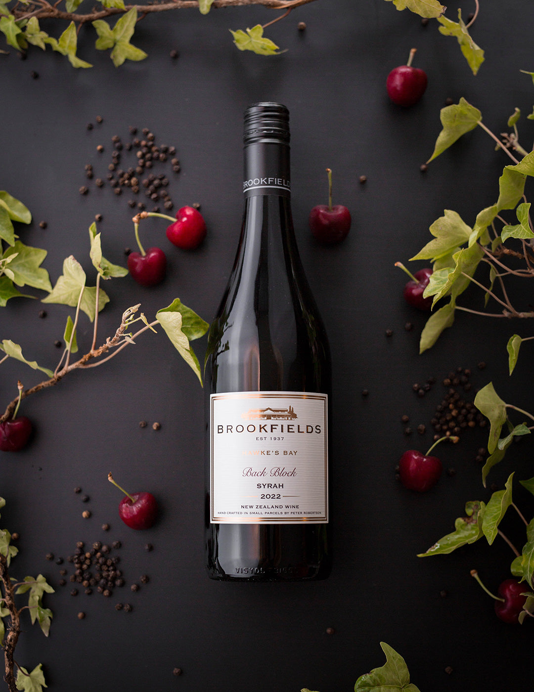 Red Wine – Brookfields Vineyards