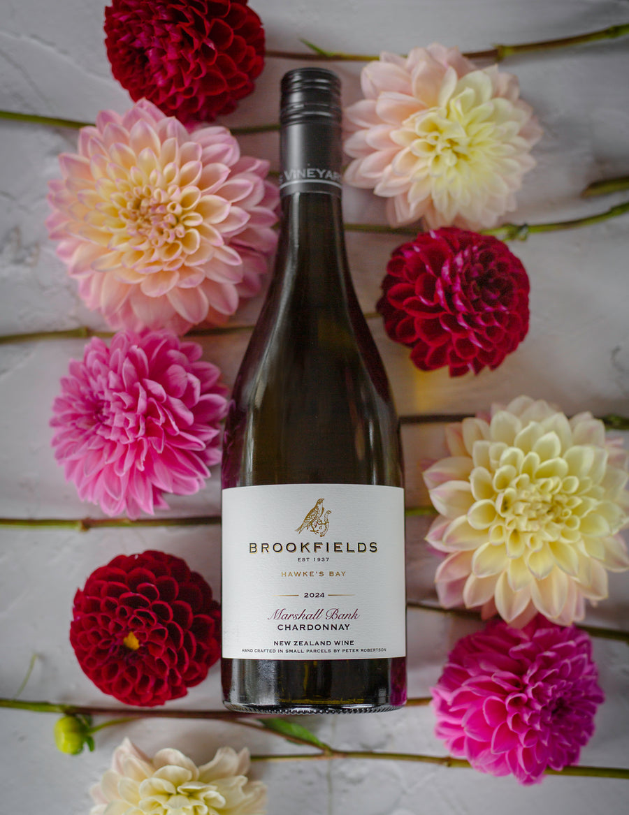 Brookfields Vineyards - Our Story