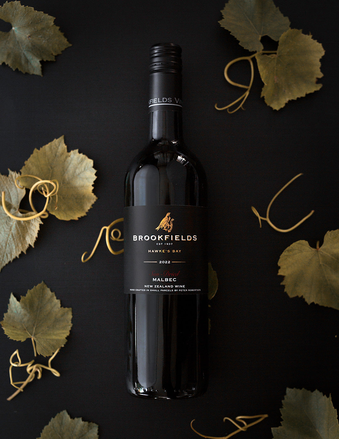 Welcome to Brookfields Vineyards - Hawke's Bay