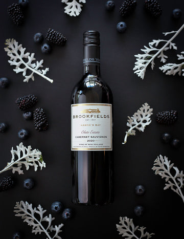 Welcome to Brookfields Vineyards - Hawke's Bay