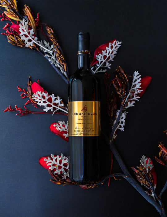 Welcome to Brookfields Vineyards - Hawke's Bay