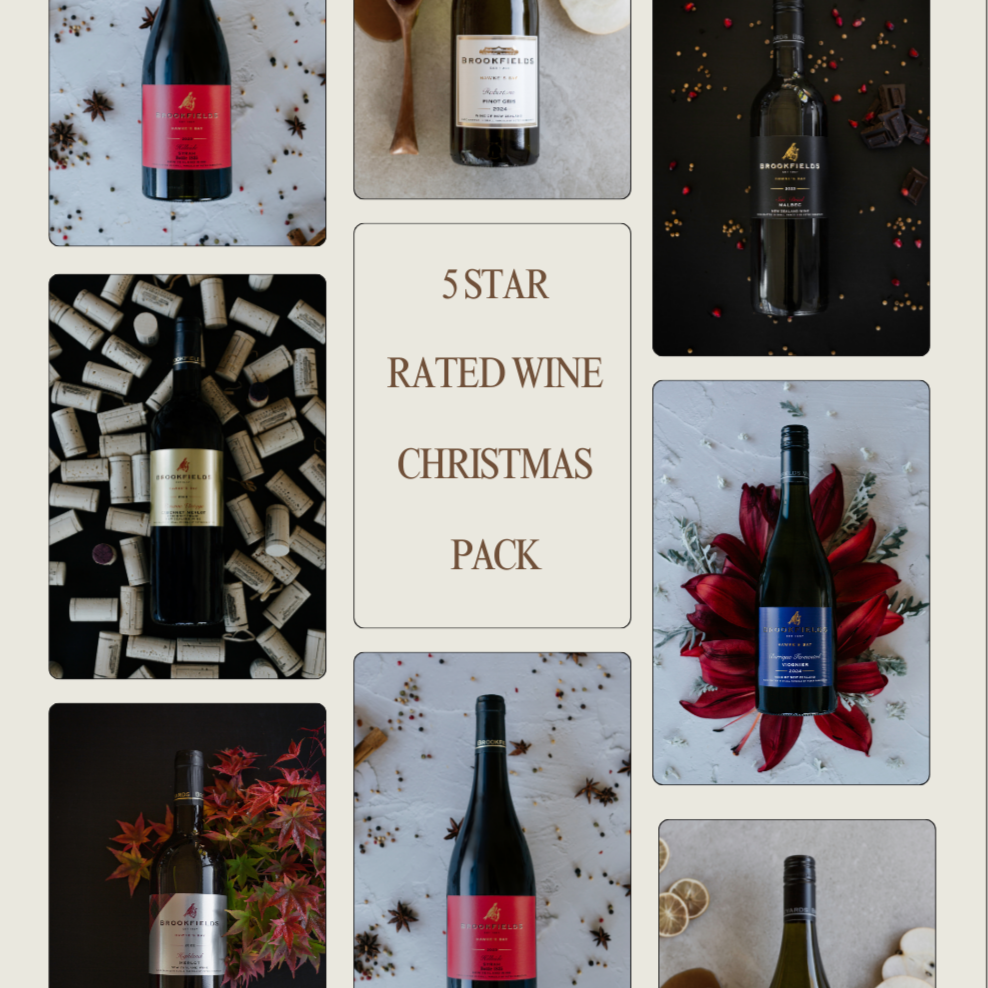 Welcome to Brookfields Vineyards - Hawke's Bay