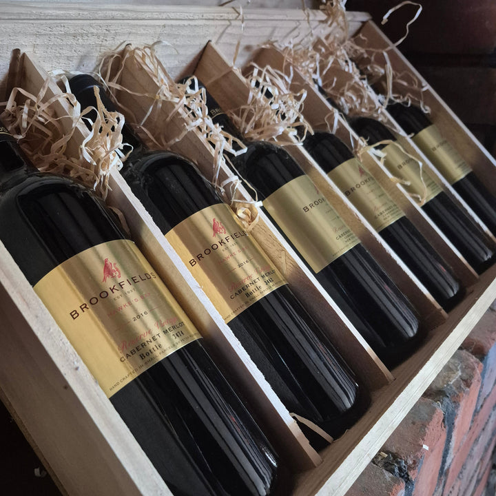 Purchase Hawke’s Bay wine, Brookfields Vineyards New Zealand