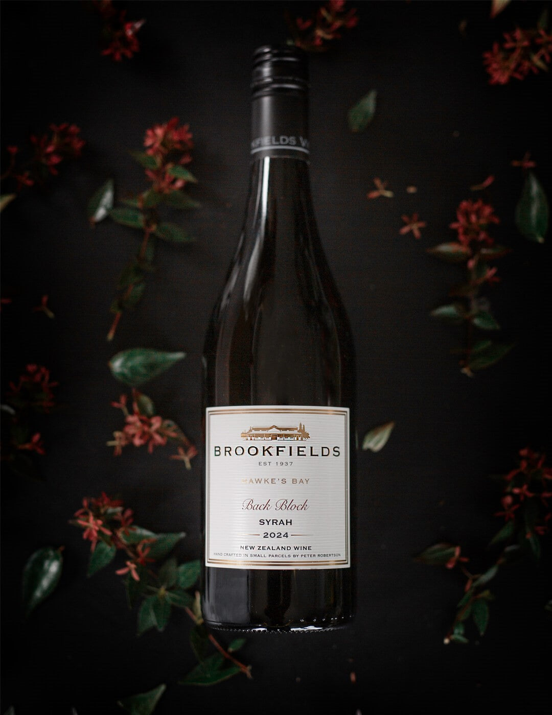 Welcome to Brookfields Vineyards - Hawke's Bay