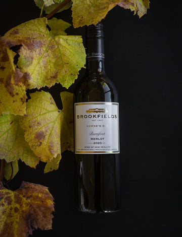 Welcome to Brookfields Vineyards - Hawke's Bay
