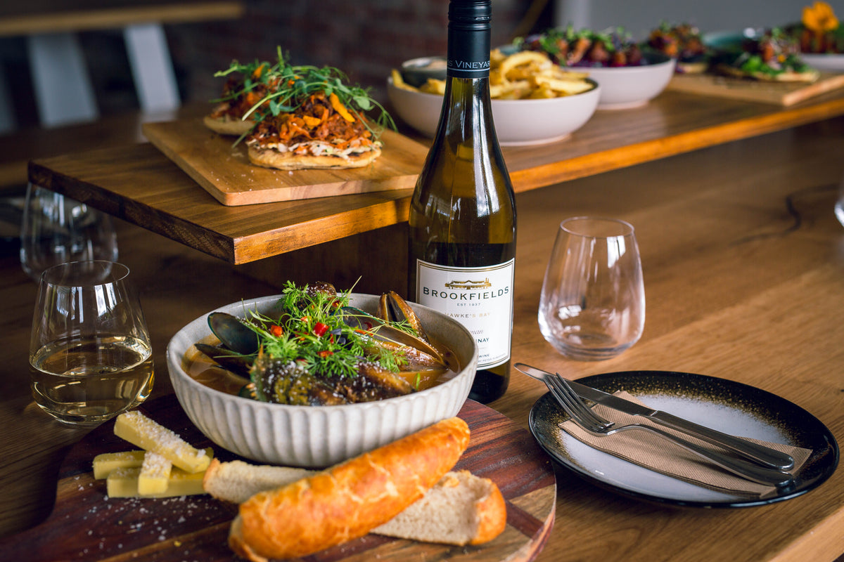 Restaurant – Brookfields Vineyards