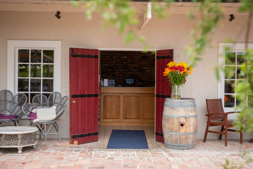 Brookfields Vineyards - Our Story