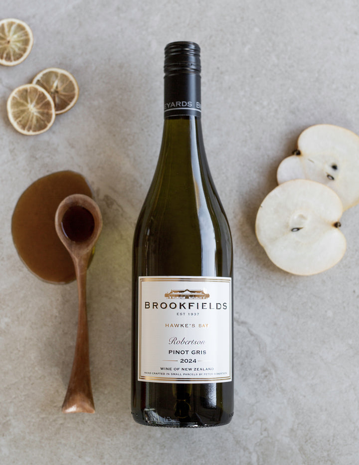 Welcome to Brookfields Vineyards - Hawke's Bay