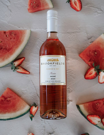 Welcome to Brookfields Vineyards - Hawke's Bay