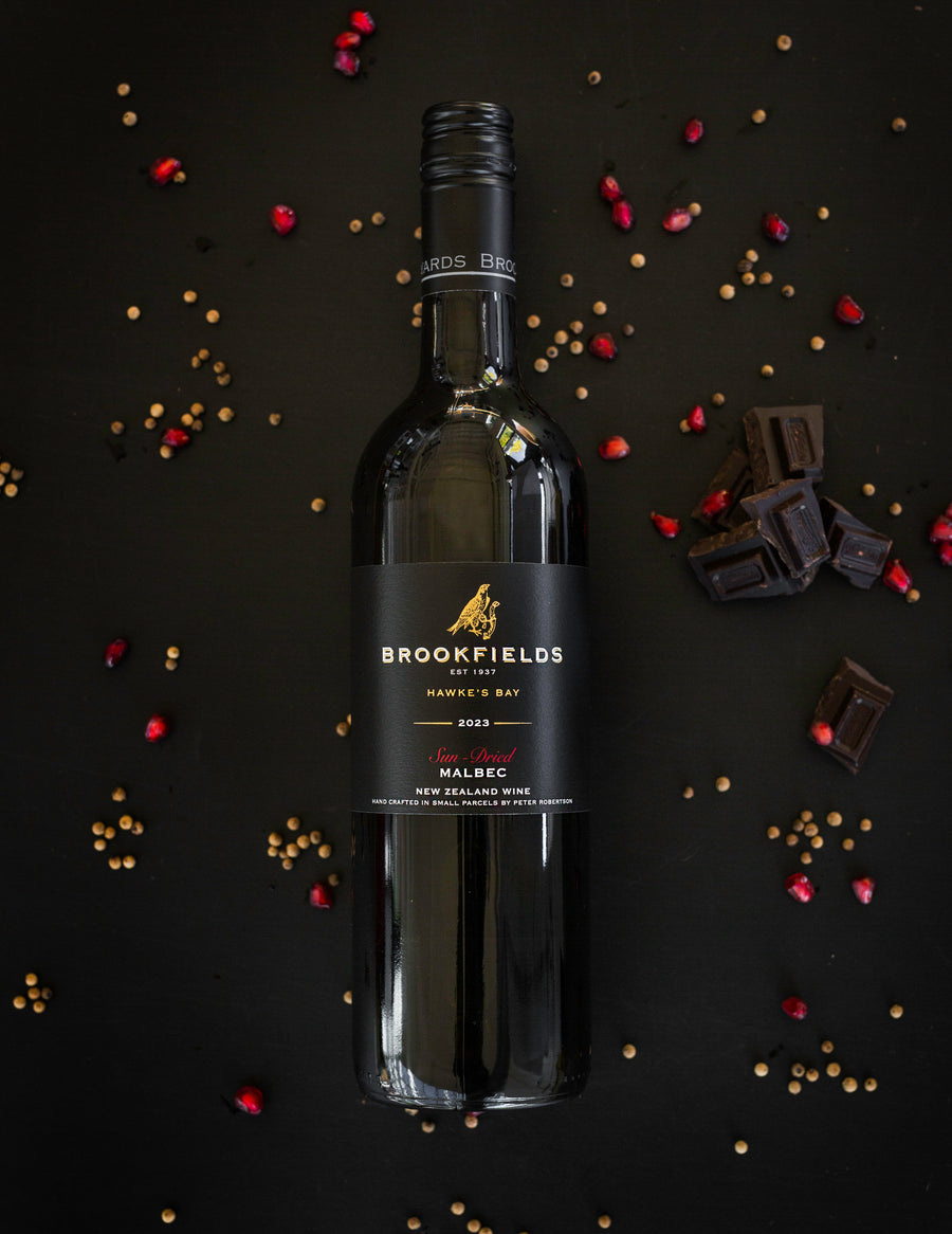 Welcome to Brookfields Vineyards - Hawke's Bay